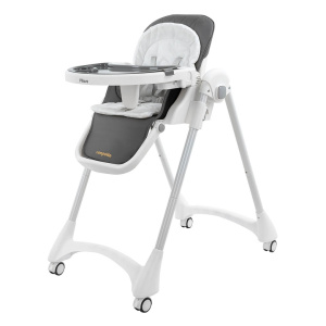 PITUSO Стул для кормления Compatto Light Grey купить в Ростове-на-Дону | МамаПарк ДОРЦ